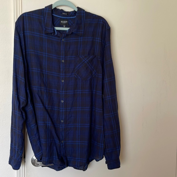 Guess | Shirts | Guess Button Down Shirt | Poshmark